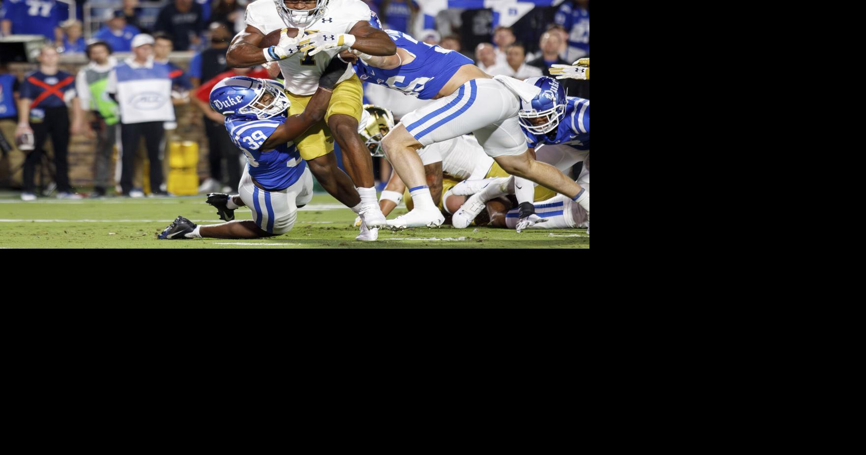 Players showcase personalities at NFL scouting combine