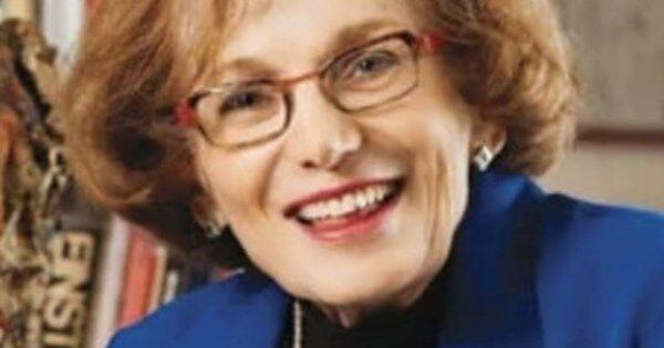 Nancy Belfer, 95, Buffalo State professor nationally renowned for fiber art