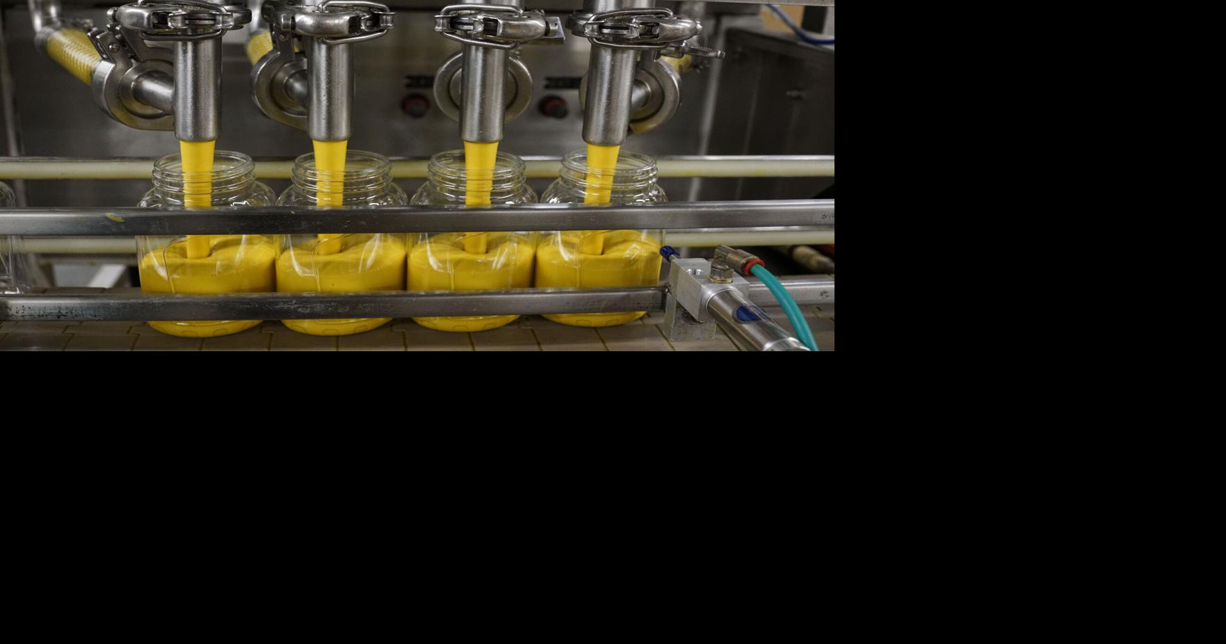 Made in Buffalo Niagara: How Weber's makes its mustard