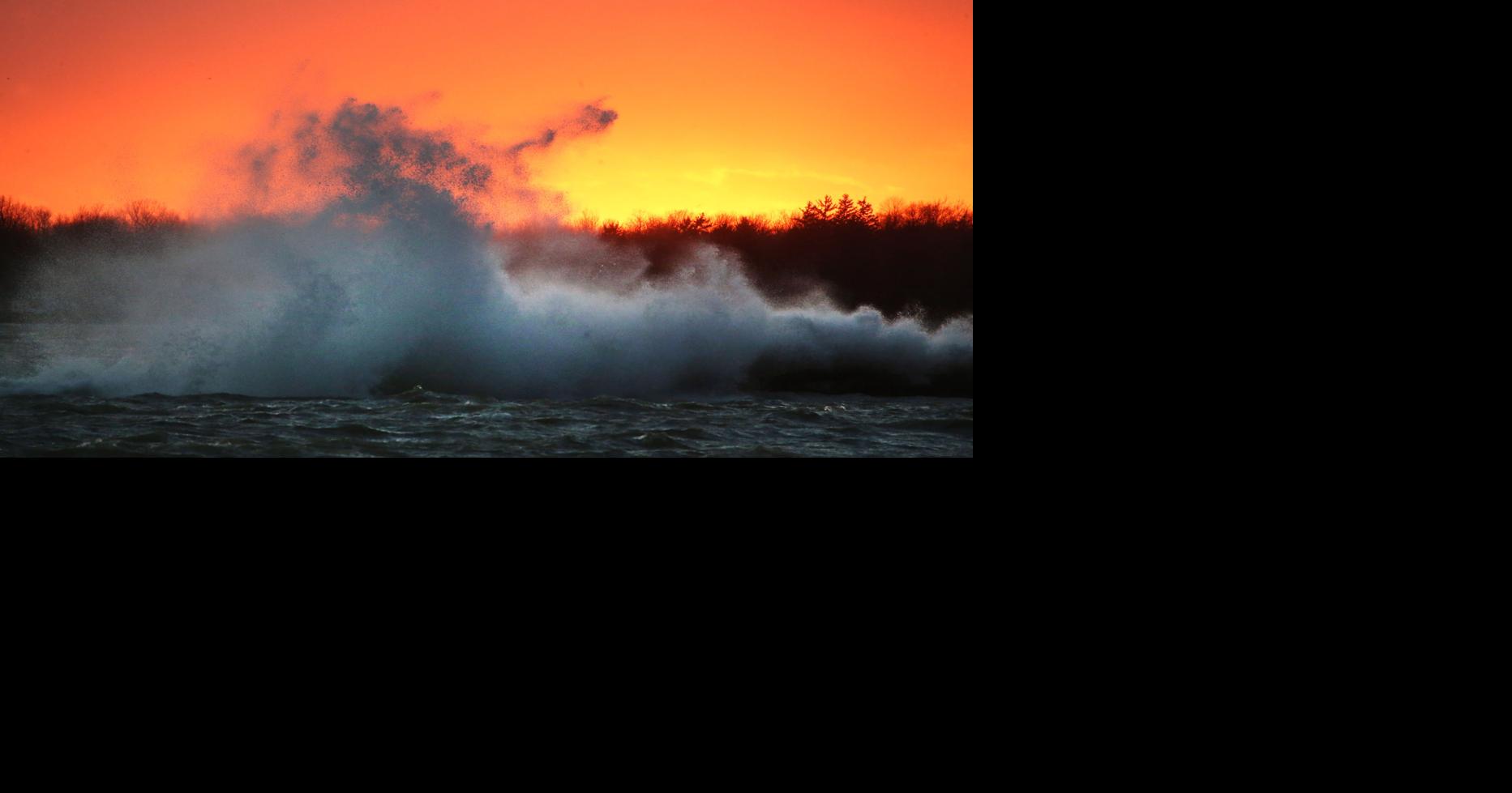 Sean Kirst: If it weren't for breakwall, Buffalo might be Black Rock, N.Y.