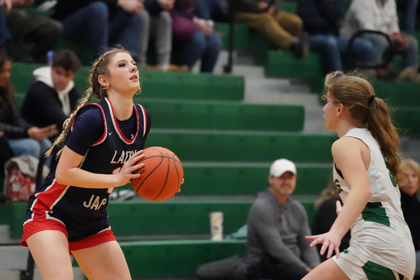Day sisters lead N. Tonawanda girls basketball to 10-1 start