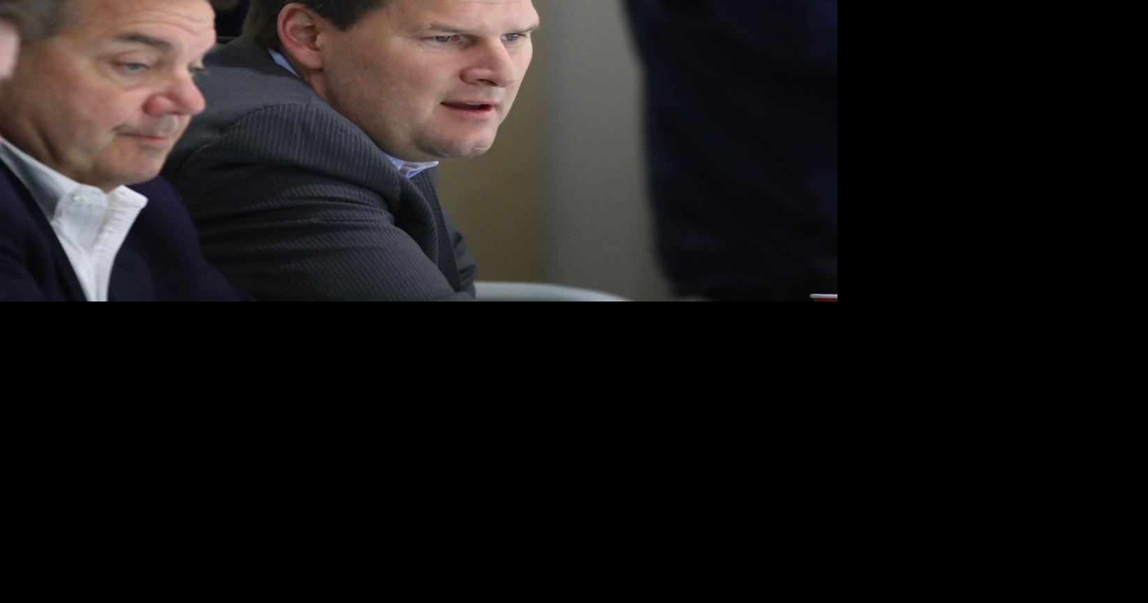 Former Sabres assistant GM Randy Sexton hired by Minnesota Wild