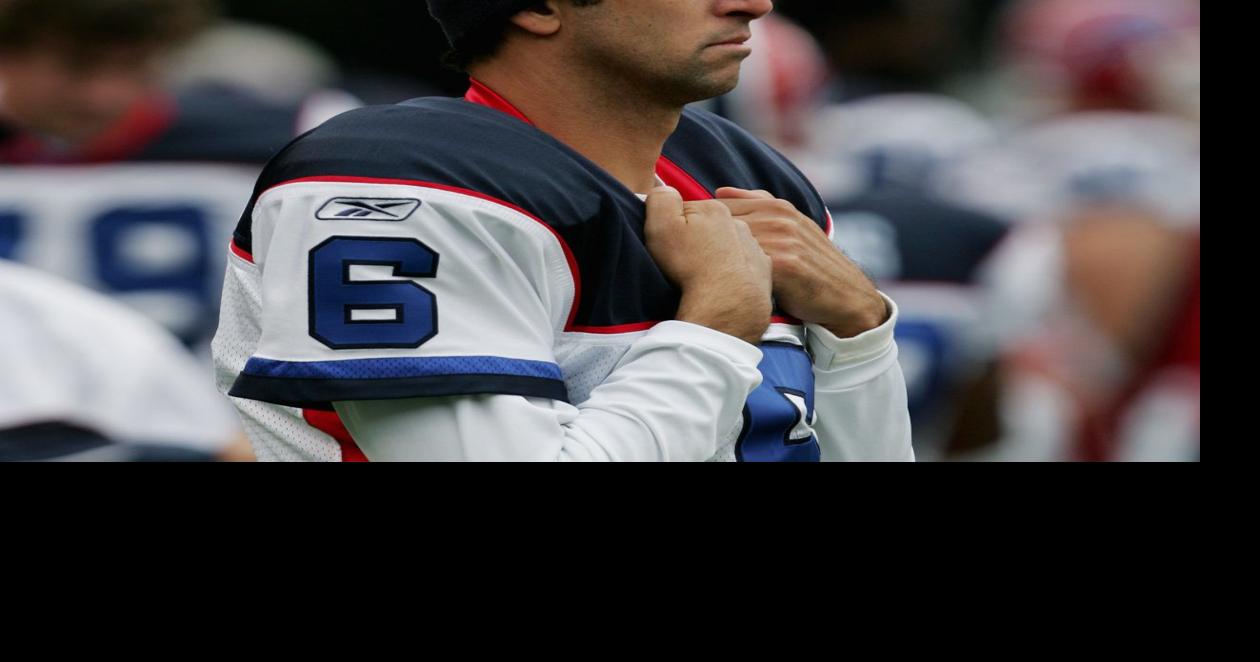 Former Bills QB Shane Matthews gets jail time for role in health care ...