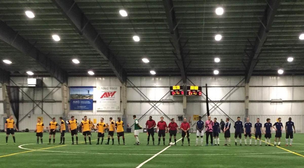 Raiders' defense keys turbulent win over Italian-Americans