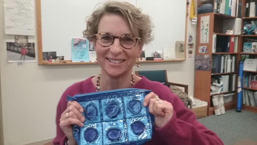 Meet Gale Burstein, the general in the war on opioids