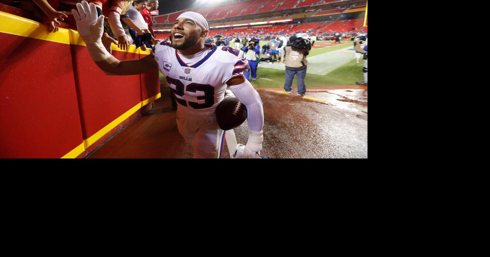 Mark Gaughan: Micah Hyde giving Bills the best free safety play in team ...