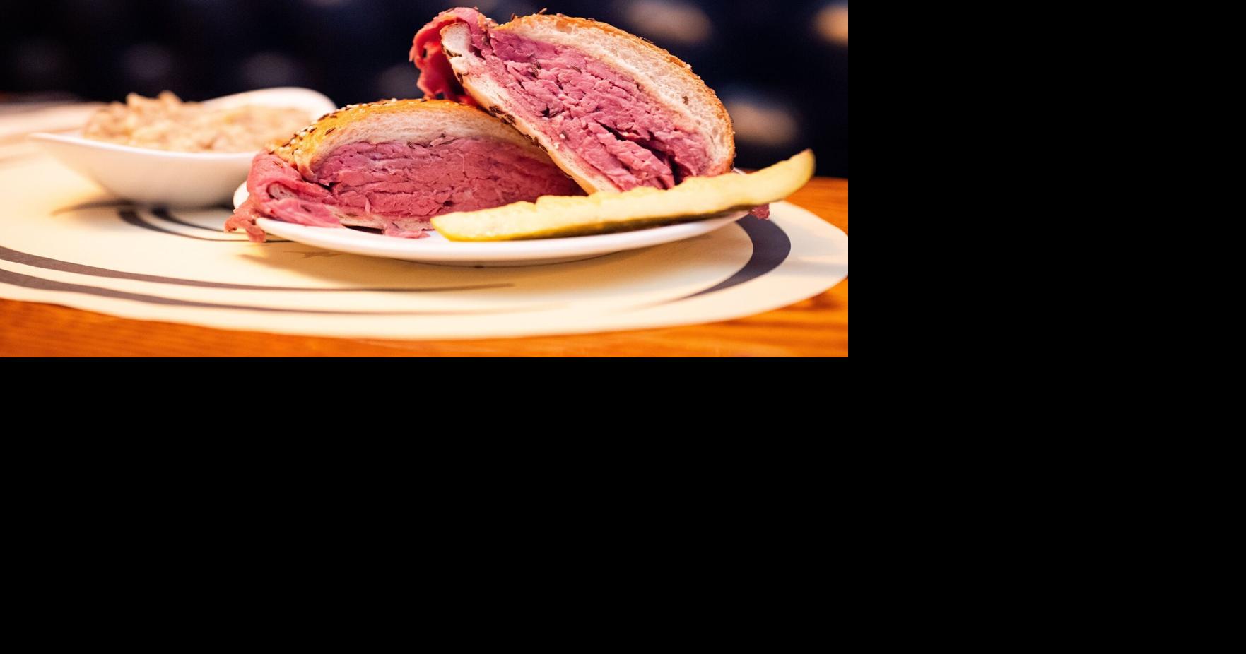 Buffalo's beef on weck endures over a century. Here's why