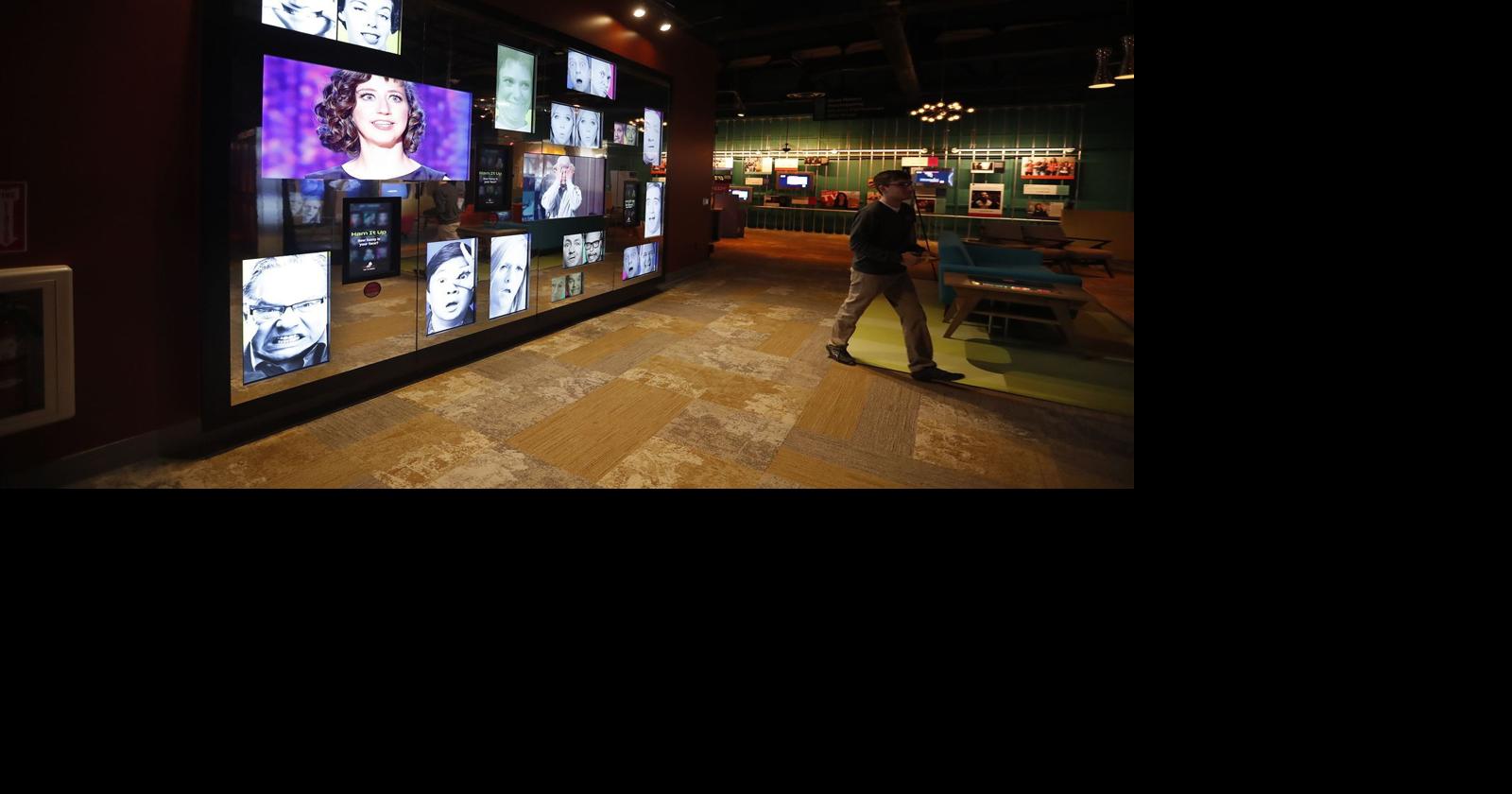National Comedy Center launches memory cafe