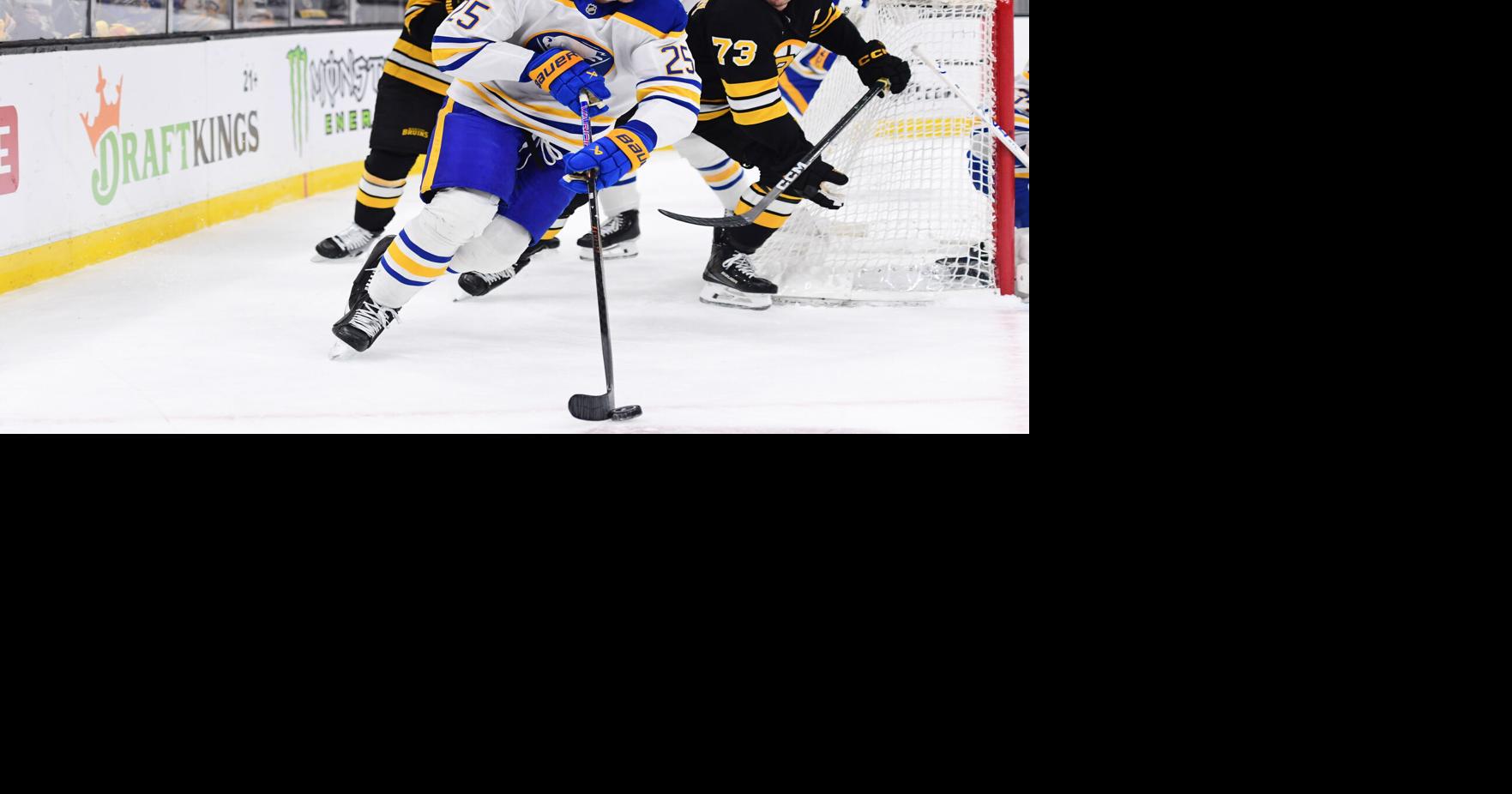 Sabres' Owen Power makes NHL history with assist streak