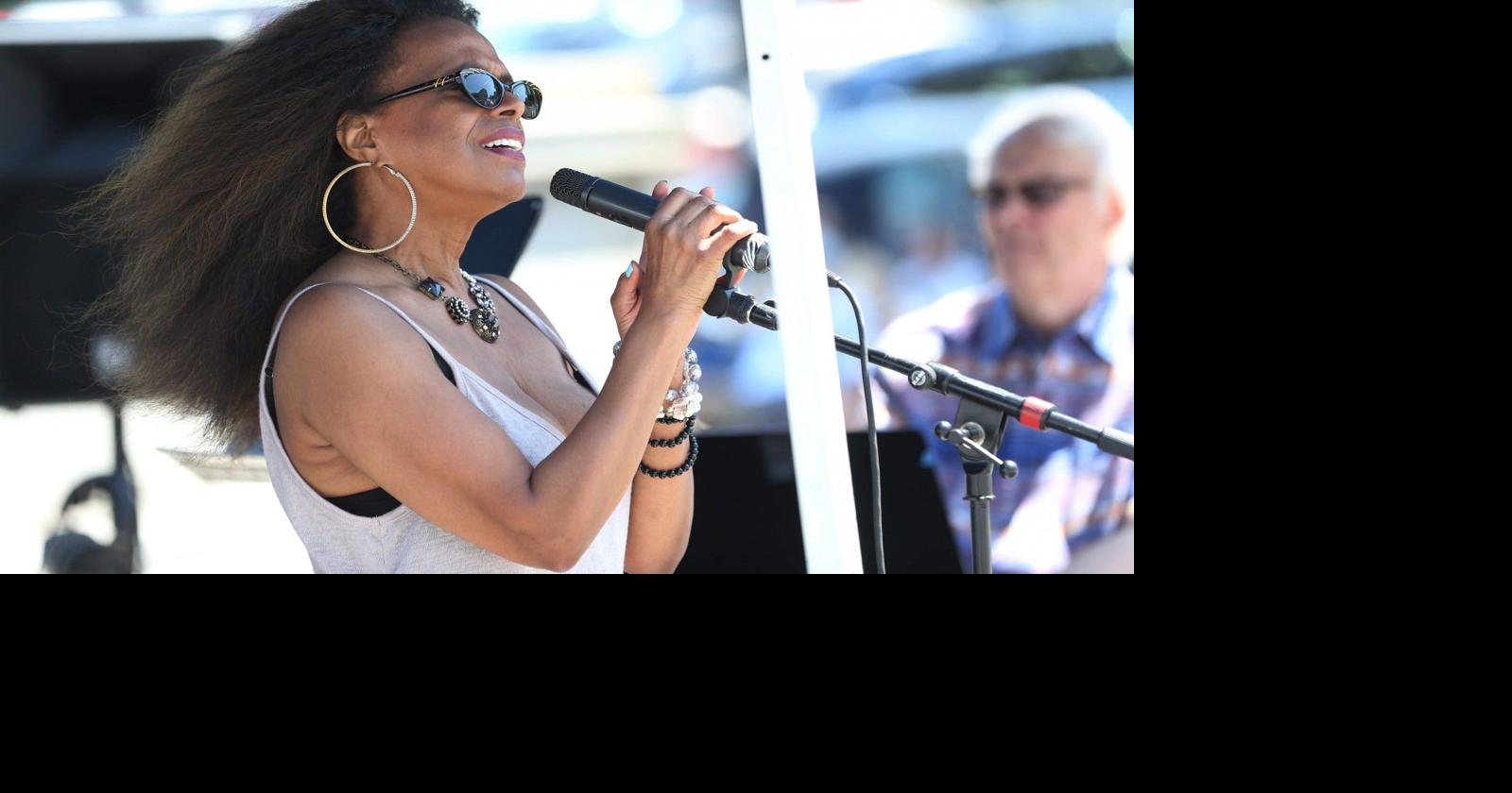 Buffalo musicians Janice Mitchell, Jim Beishline hosted jazzy day at ...
