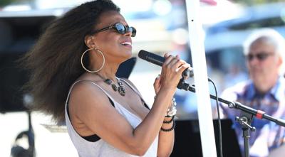 Buffalo musicians Janice Mitchell, Jim Beishline hosted jazzy day at ...
