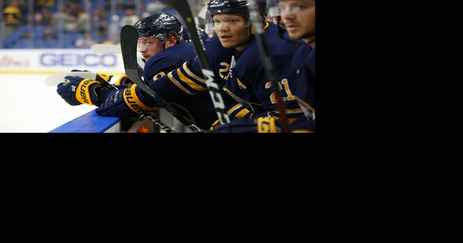 Sabres roasted by fans as opening loss looks all too familiar