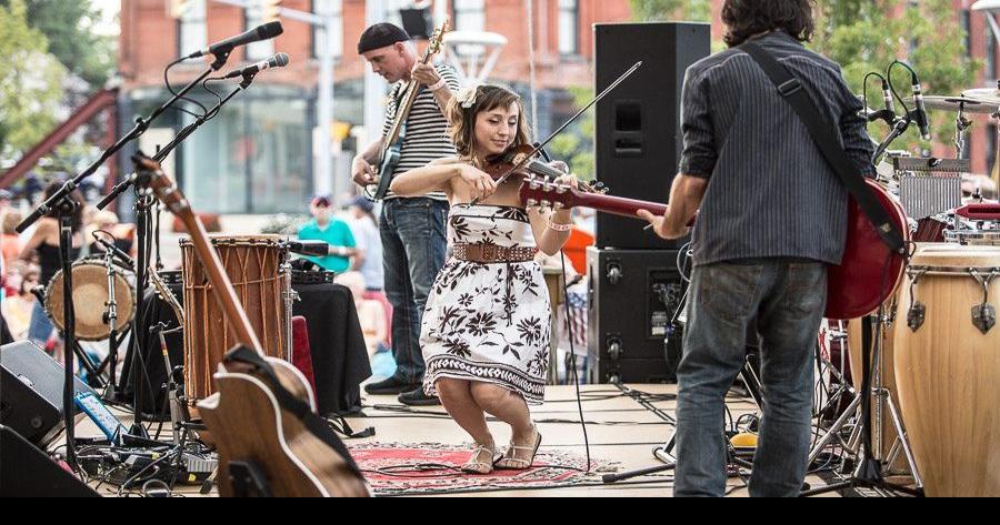 Farrell Four: A quartet of weekend club shows