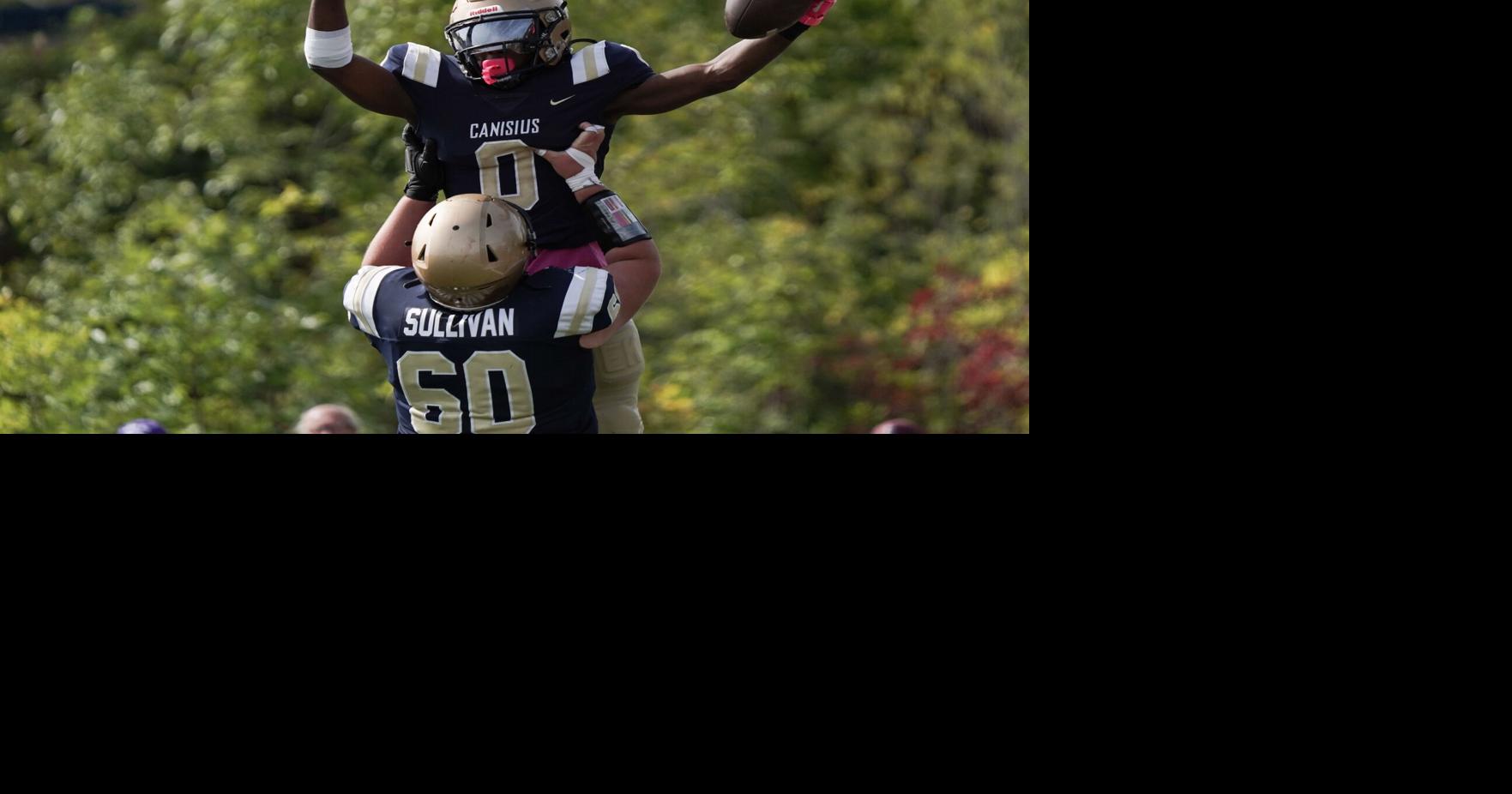 Prep Talk: Canisius football dominates St. Joseph's 49-7, freshman ...