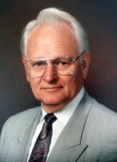 Rev. David A. Robinson, founding pastor, bishop