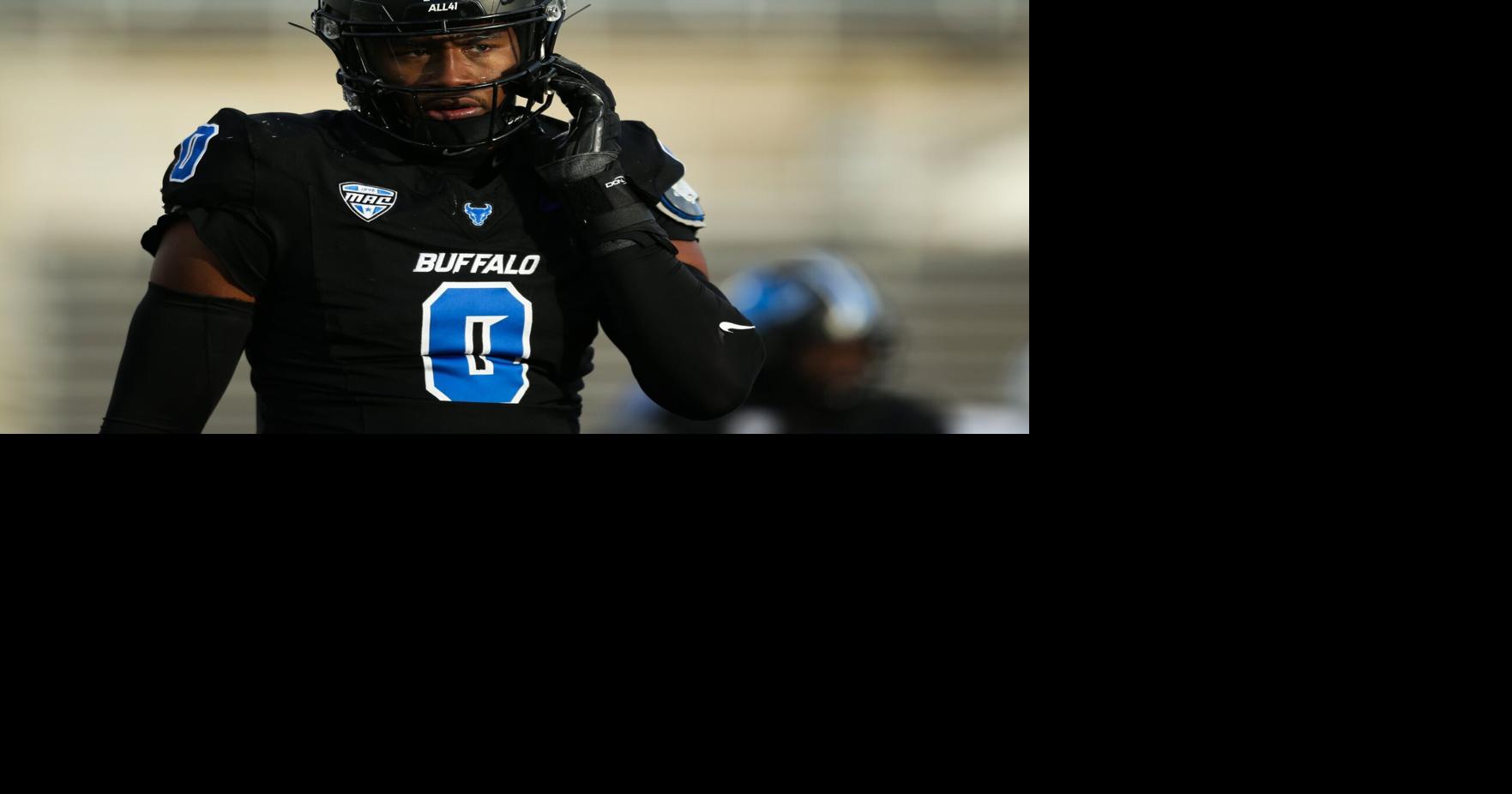 UB Bulls receiver Victor Snow plans to enter transfer portal