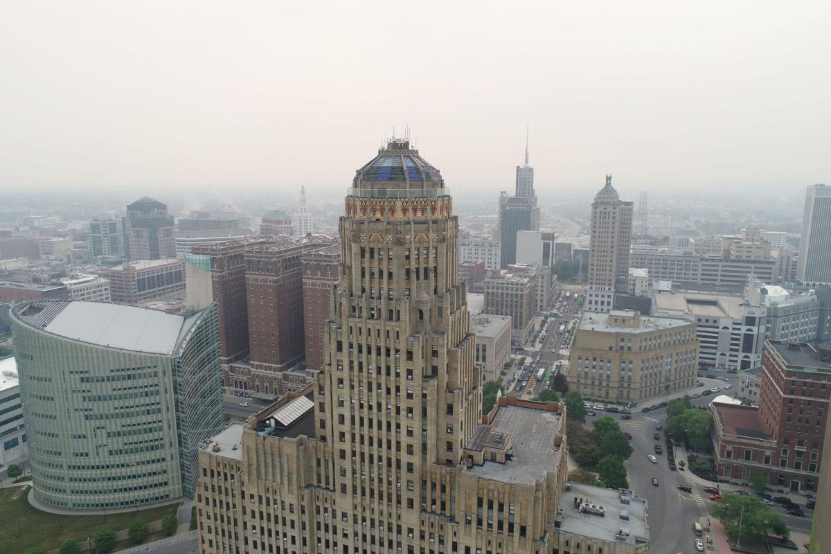 Air quality alert still in effect for Buffalo through Friday