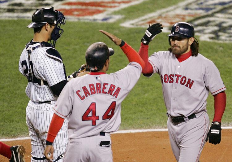 Memories of iconic 2004 Red Sox-Yankees ALCS remain clear