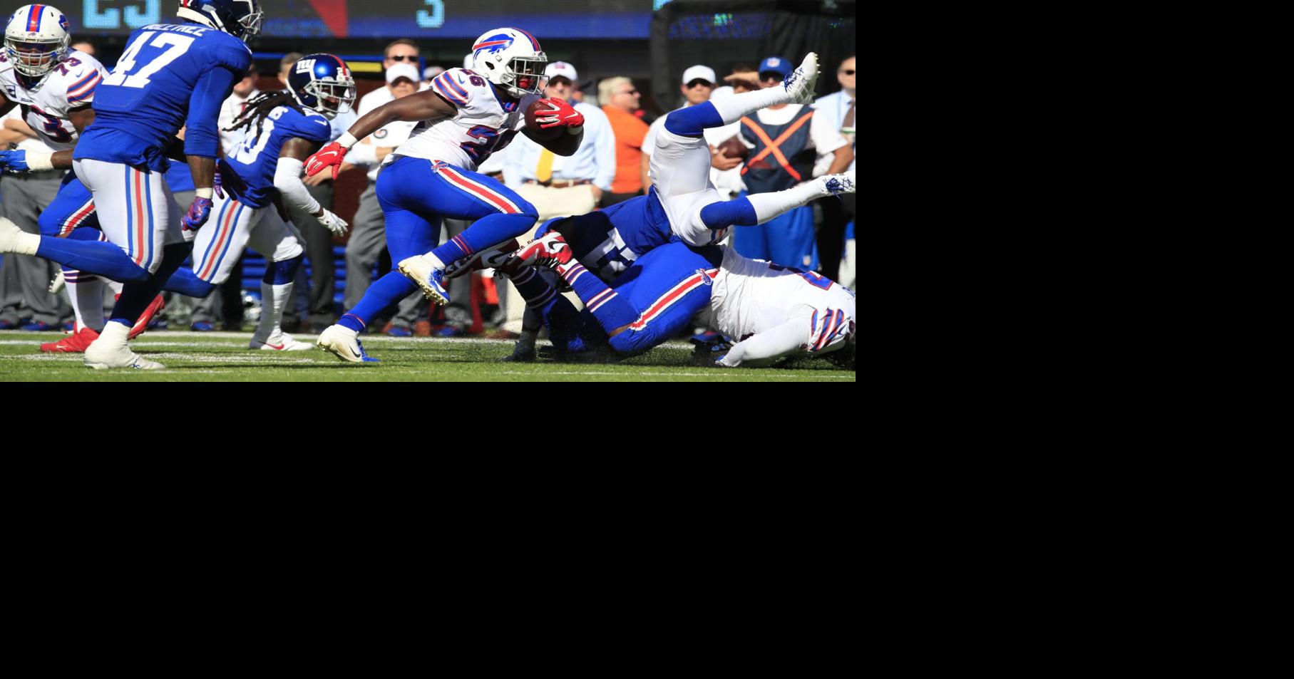 Grading the Bills: Defensive line depth gave Giants fits