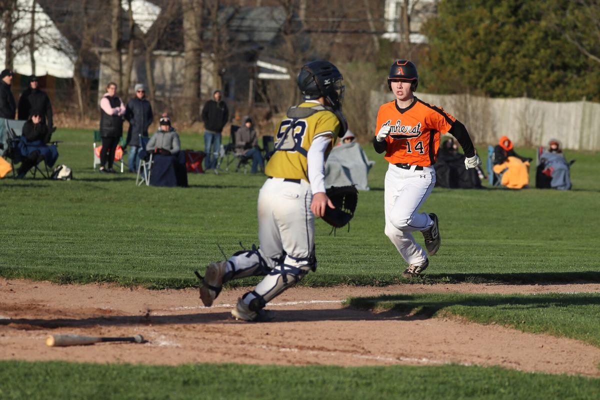 Amherst beats Sweet Home 5-1 in 14th annual throwback classic; Tigers ...