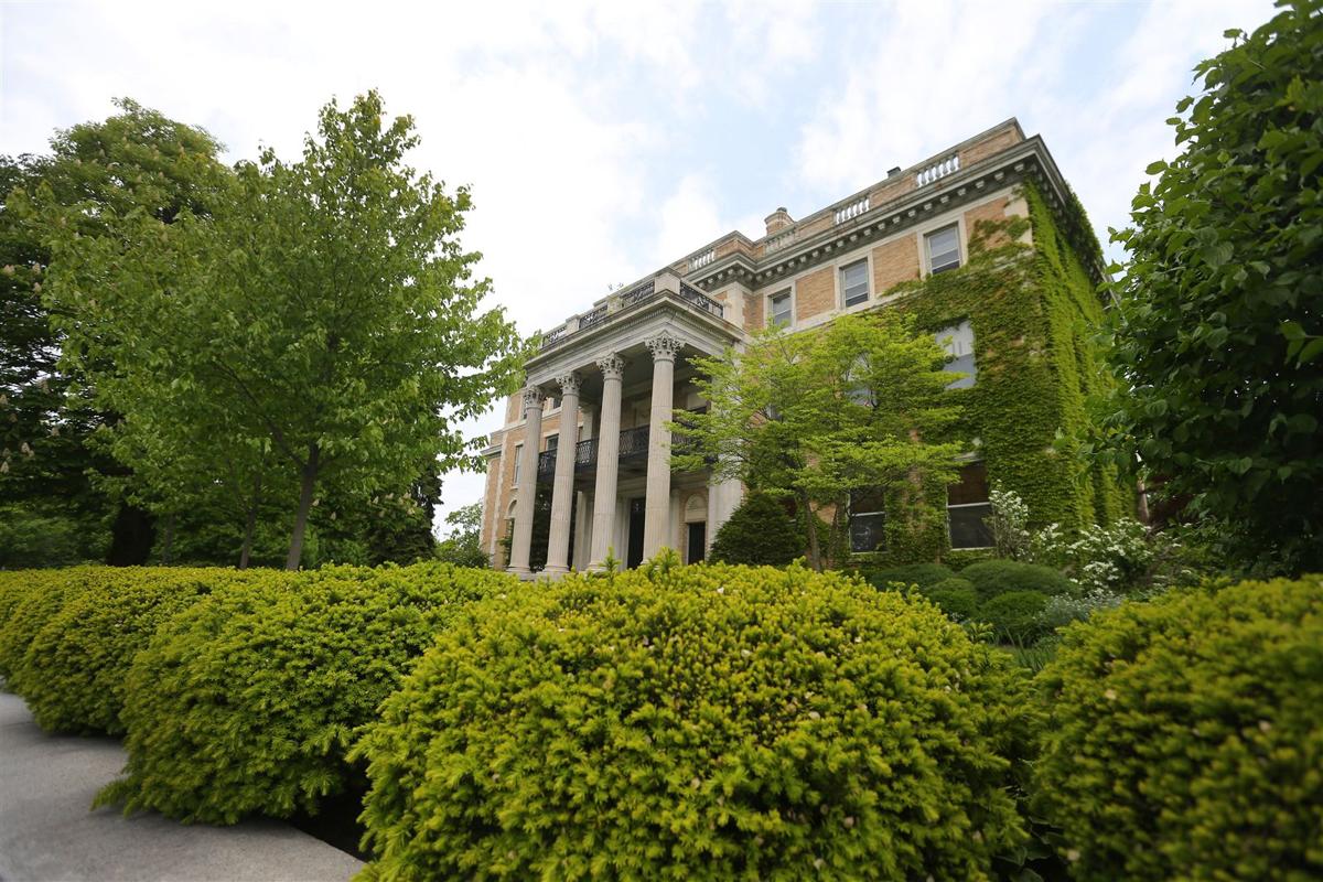 Douglas Jemal puts Butler Mansion up for sale