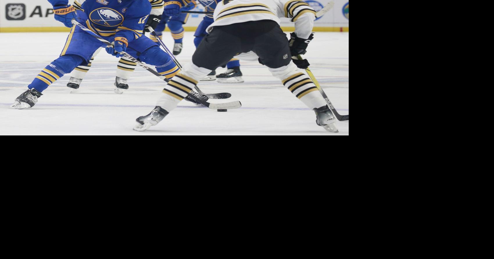 Tage Thompson's injury looms large after Sabres' ugly loss