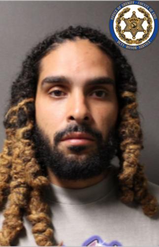 Erie County CO accused of providing contraband to inmate