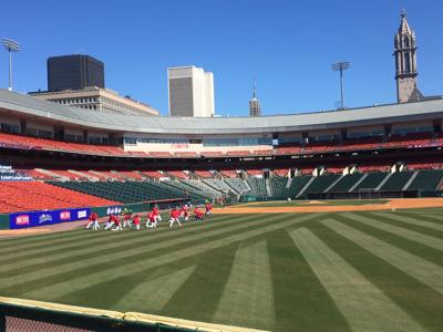The Links at Coca-Cola Field returns to downtown ballpark
