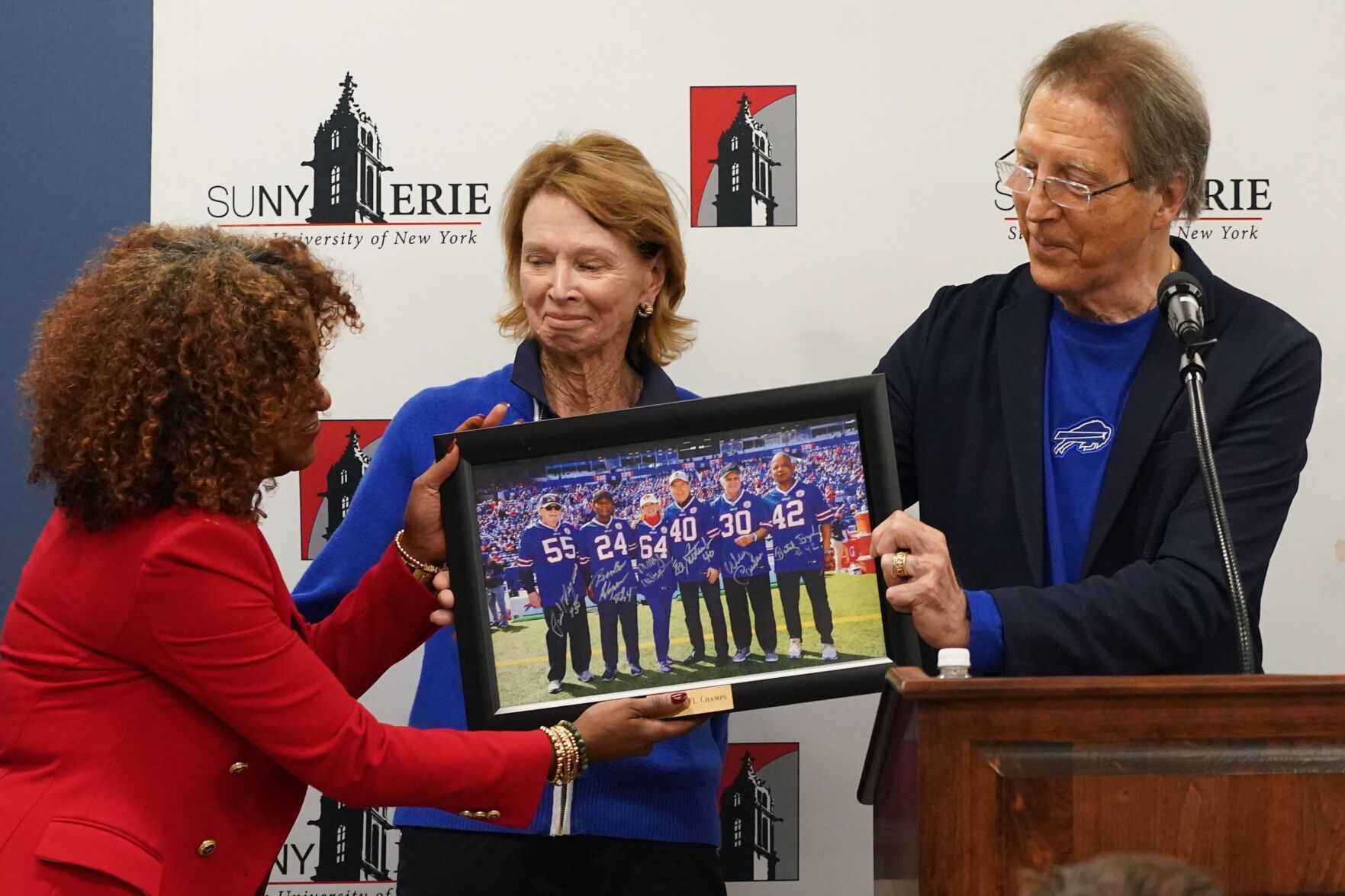 SUNY Erie shares new stadium connections with Buffalo Bills