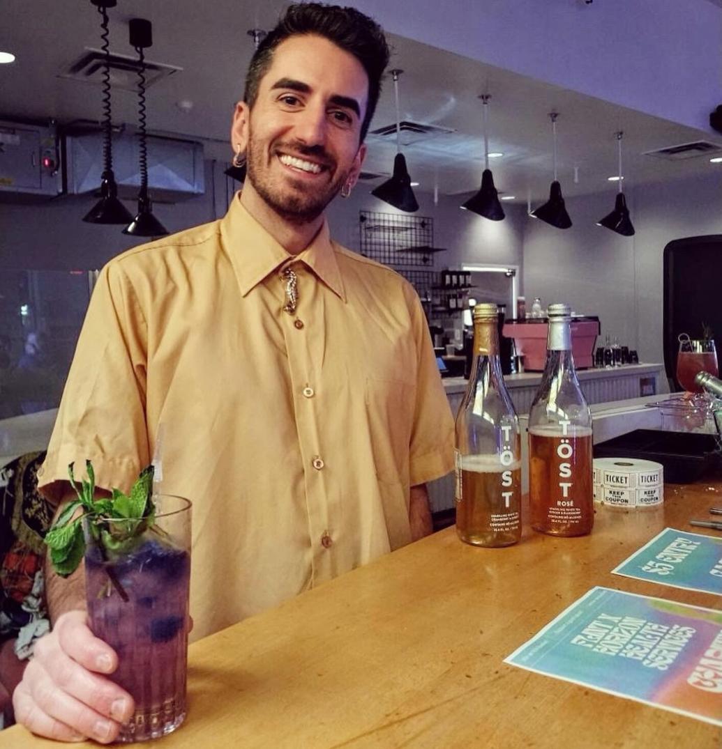 How to have a successful Dry January in Buffalo with mocktails, alcohol ...