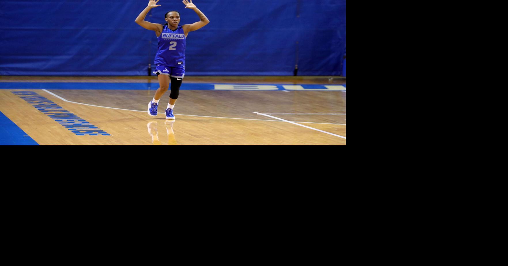 University at Buffalo women's basketball at a glance