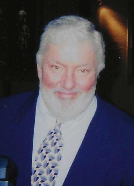 Chuck Ward, 84, editor and publisher of the Olean Times Herald