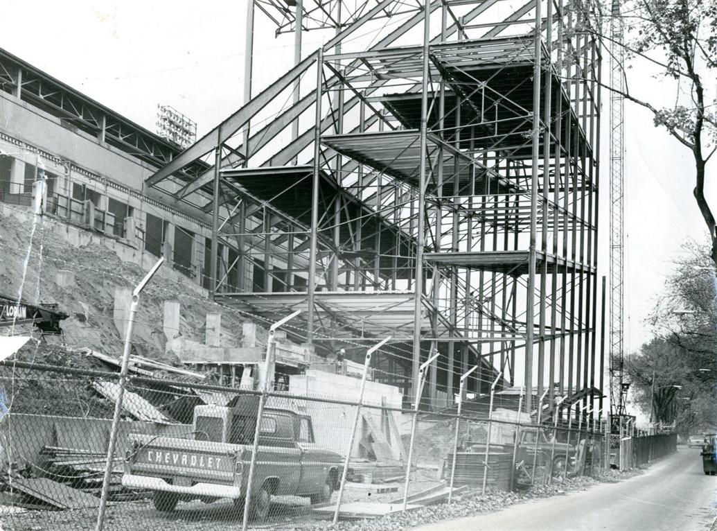 Photos: Remembering the Rockpile