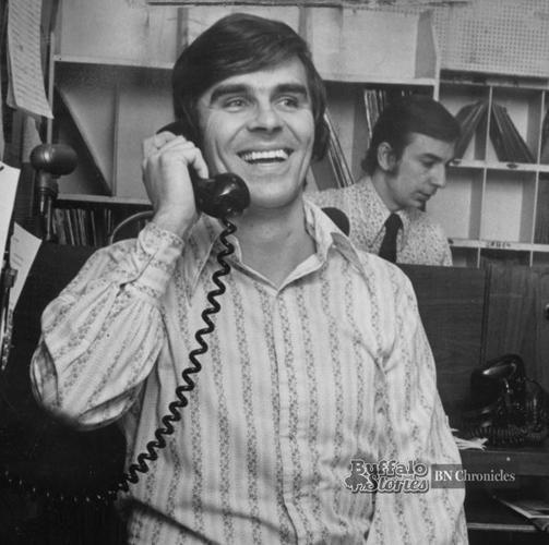 Buffalo in the '70s: Danny Neaverth, one of Buffalo's greatest pop ...