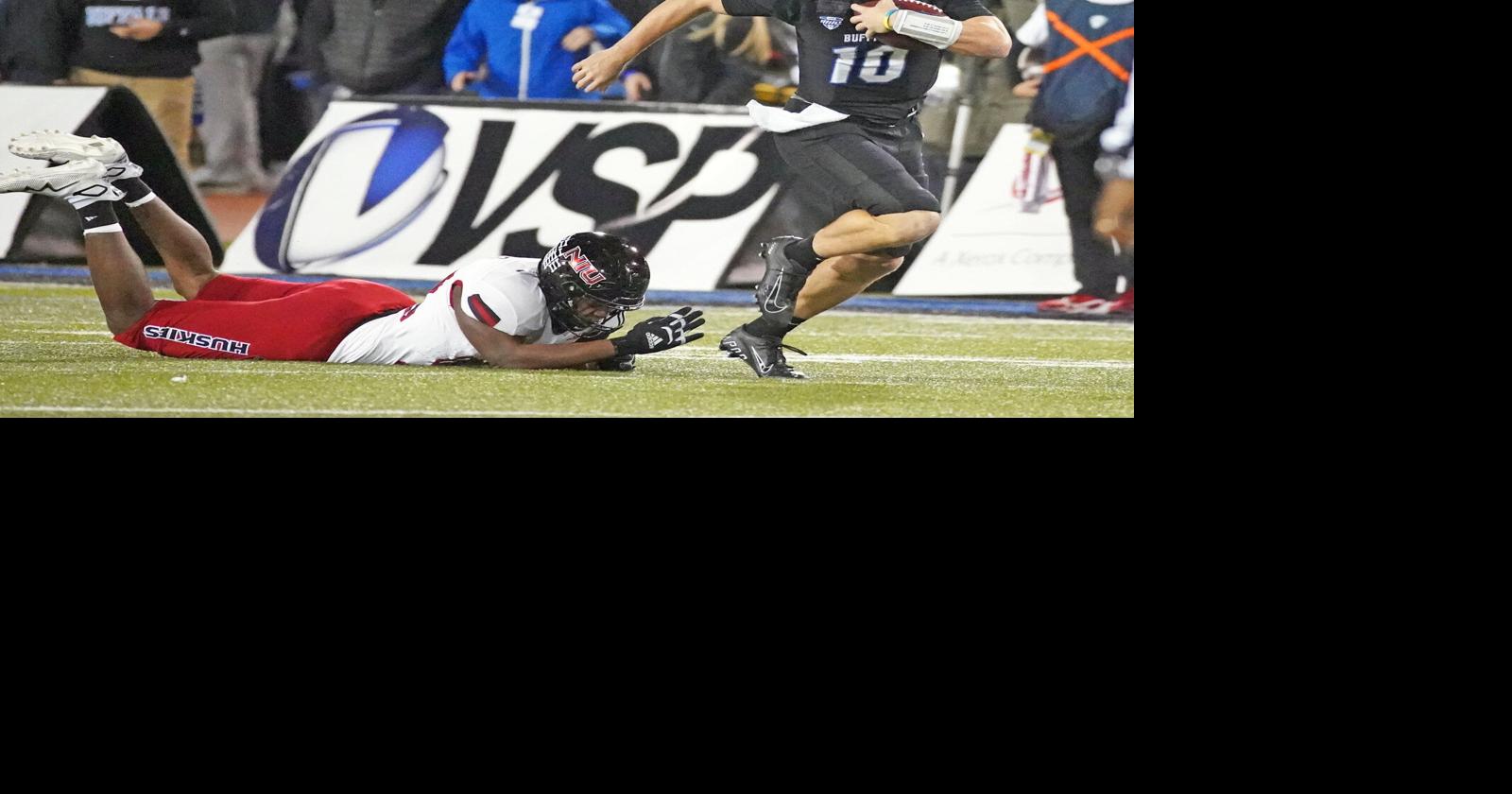 Despite what survey says, UB football players say team is anything but ...