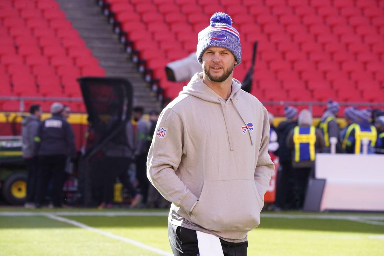 Report: Kyle Allen to re-join Bills quarterback room