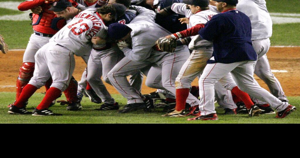 ALCS RED SOX YANKEES