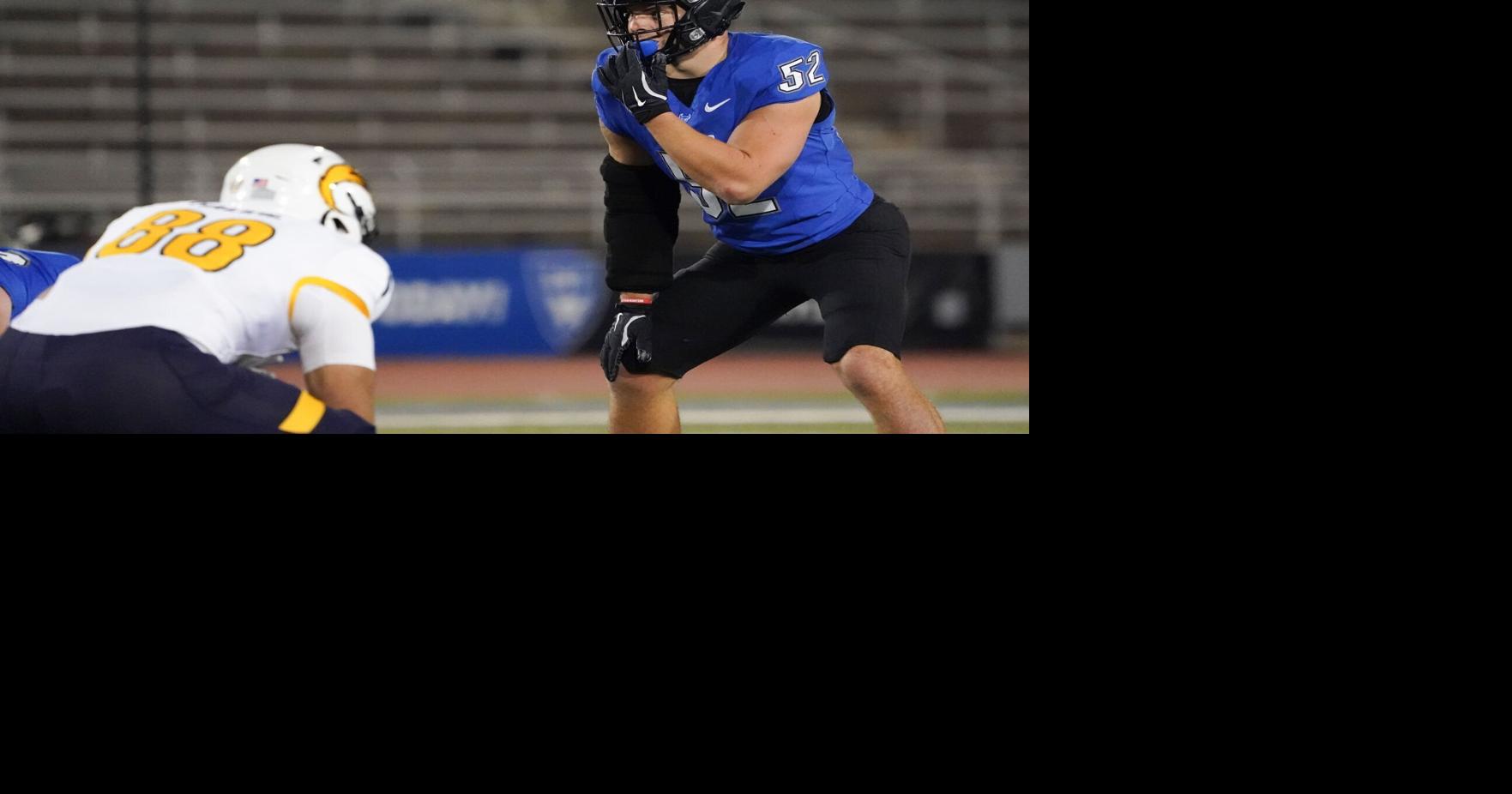 Shaun Dolac makes UB football history, becomes first consensus All-American