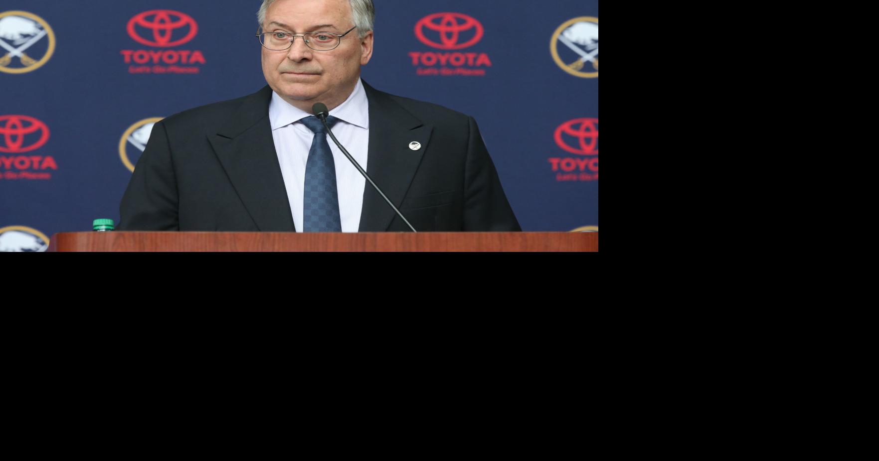 John Vogl's Power Take: Pegula developed a knack for building Buffalo