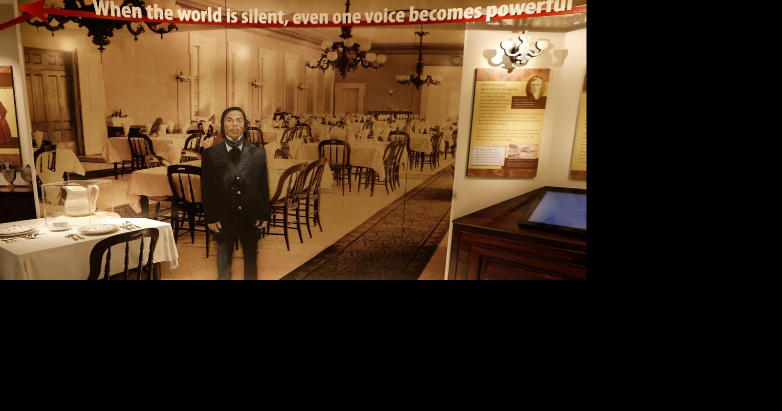Every month is Black History Month at Underground Railroad Heritage Center