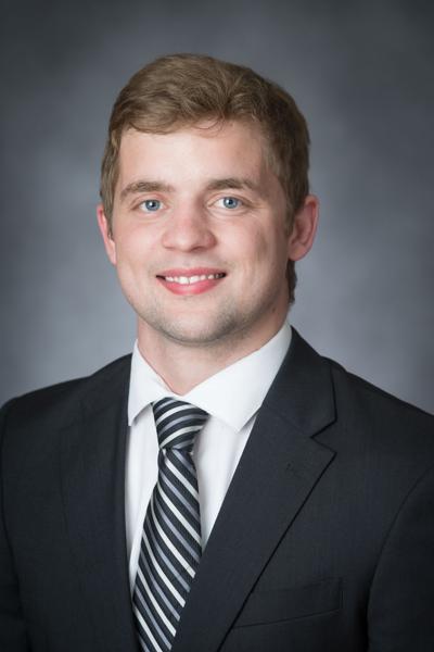 Eric C. Krawiec promoted at Dopkins & Company, LLP