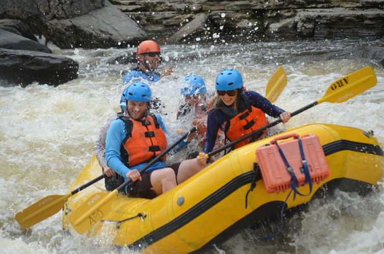Whitewater rafting: A guide to making a splash as a beginner