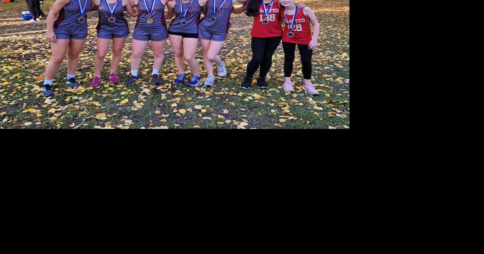 City Honors dominates at All-High cross country championships