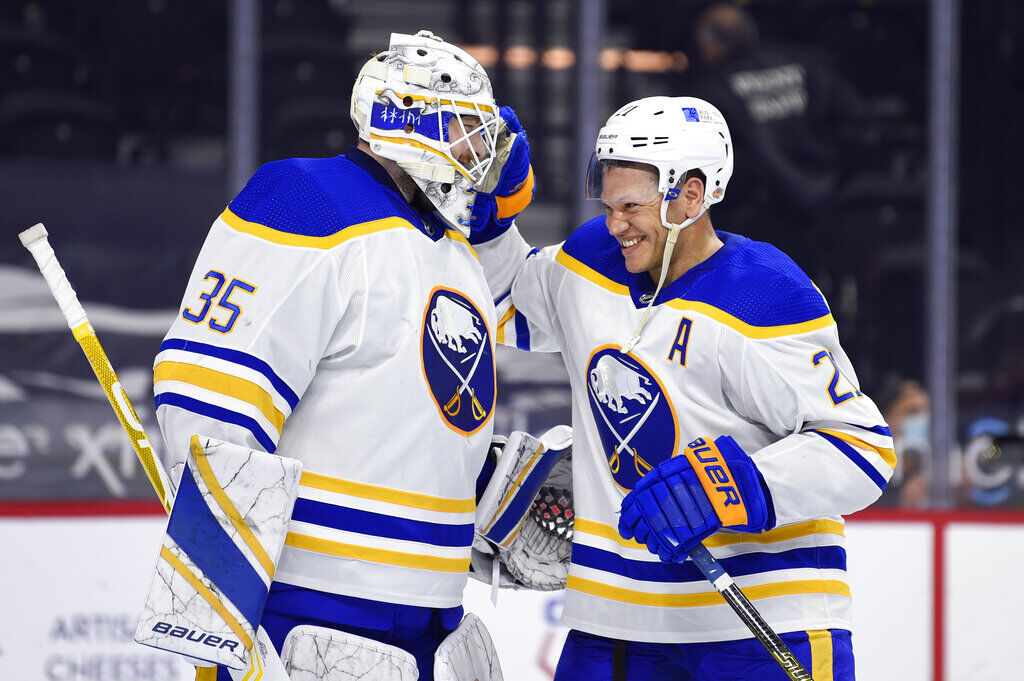 Mike Harrington: Sabres doing their jobs, now it's time for GM Kevyn ...