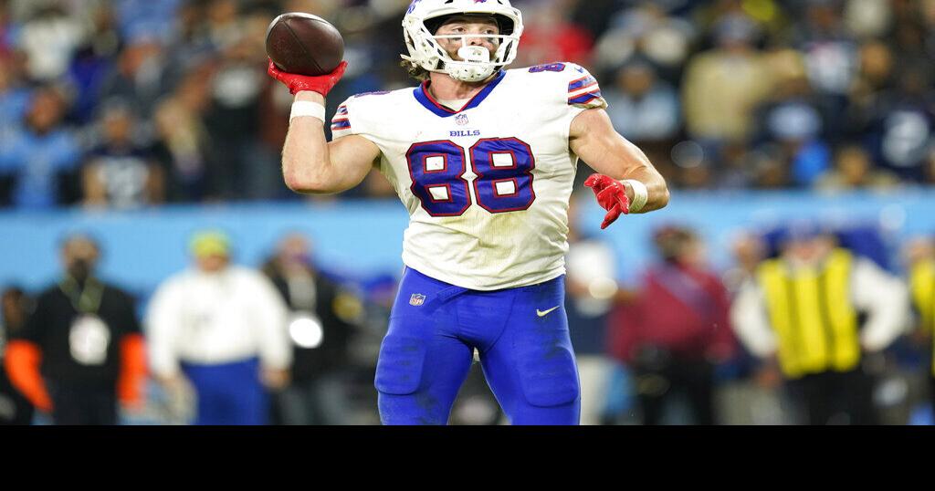 [BN] Blitz: What we learned from Dawson Knox's shot put days