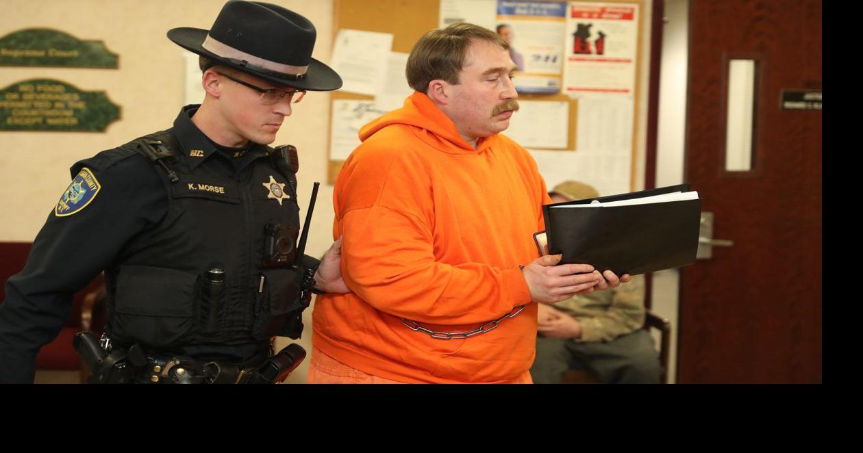 Judge rejects infamous Niagara Falls killer's claim he was denied ...