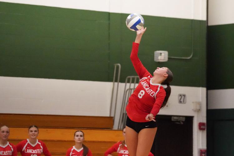 5 questions: Lancaster girls volleyball's Cara Lewandowski