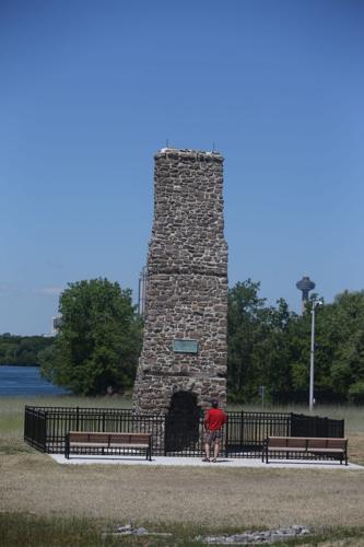 chimney memorial