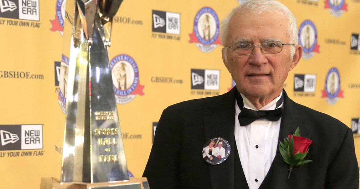 Al Bemiller, two-time AFL champion with Buffalo Bills, dies at age 84