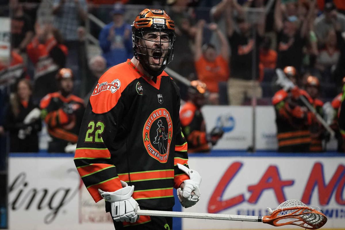 Bandits star Josh Byne on contract extension: 'Buffalo is my home'